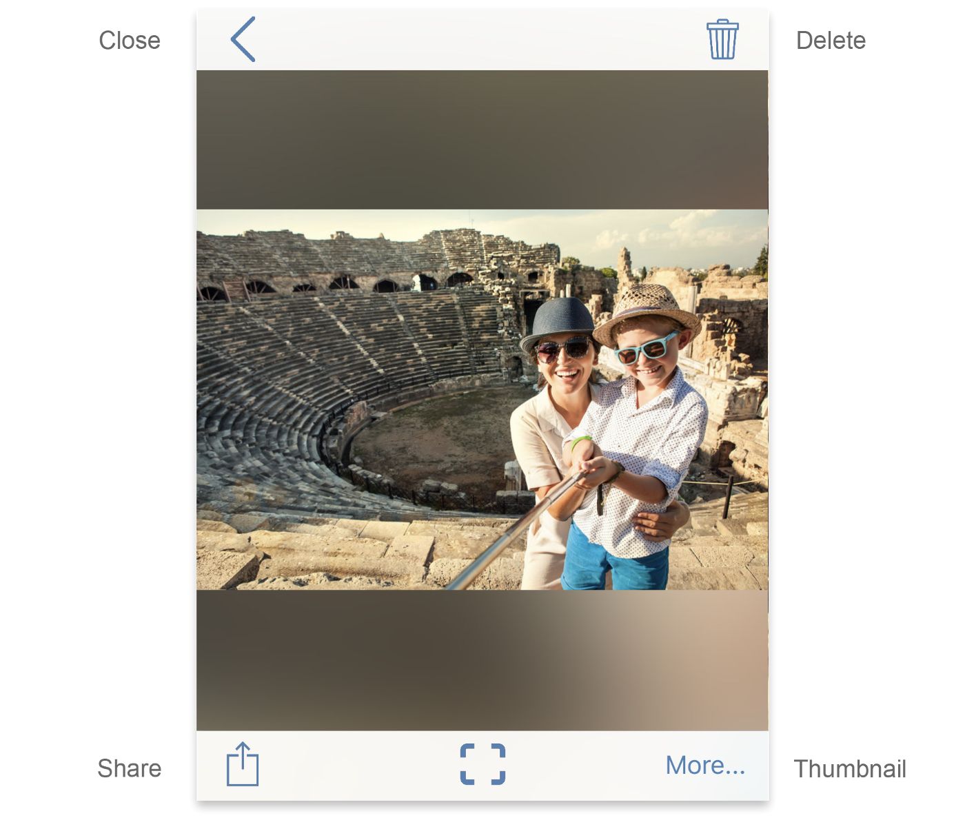 Manage your pictures with KeepLink - KeepLink