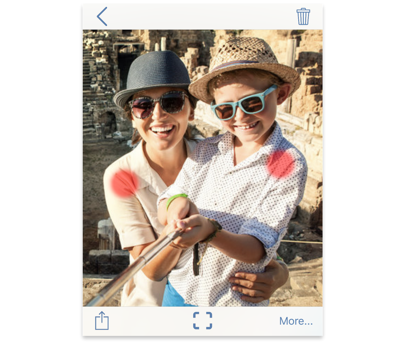 Manage your pictures with KeepLink - KeepLink