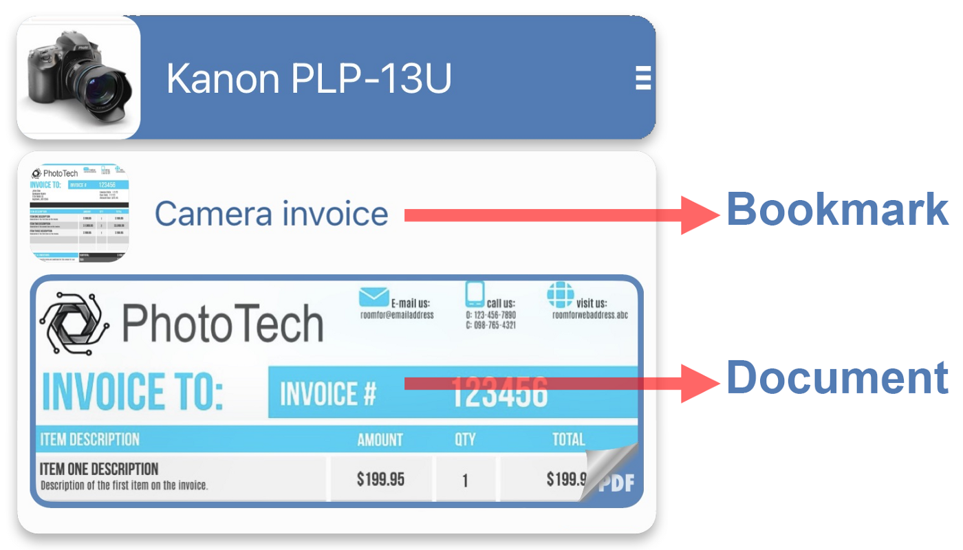 Manage your documents with KeepLink - KeepLink