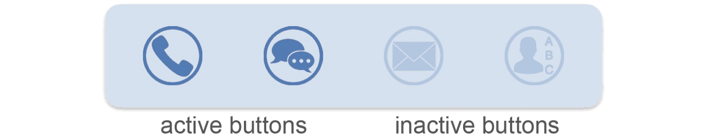 Manage your contacts with KeepLink - KeepLink